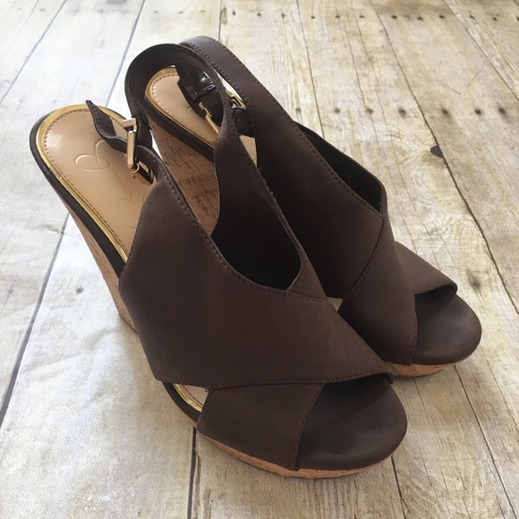 Jessica Simpson | Shoes | Jessica Simpson Wedge Shoes | Poshmark